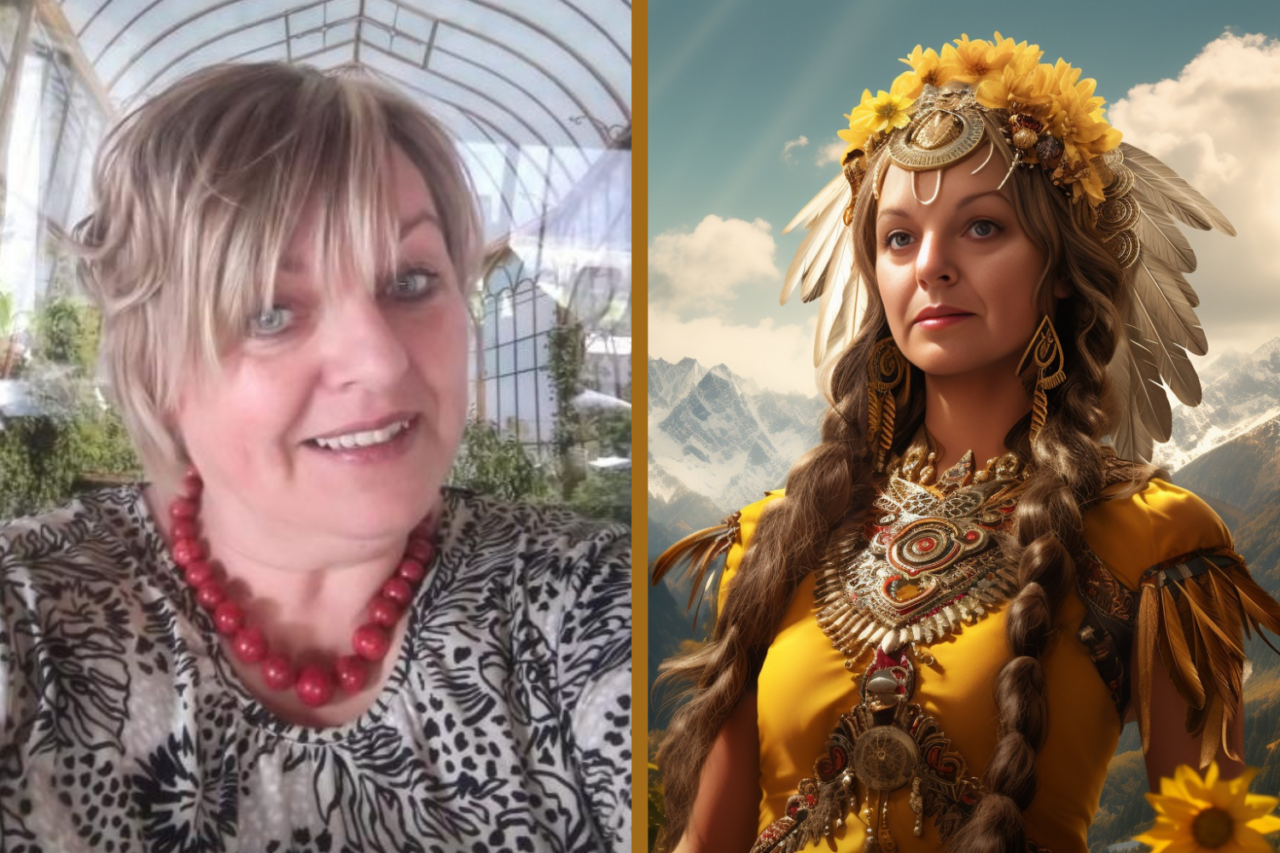 Curandero Ausbildung - Remote Viewing, Gesundheit durch Quantenwellen ...